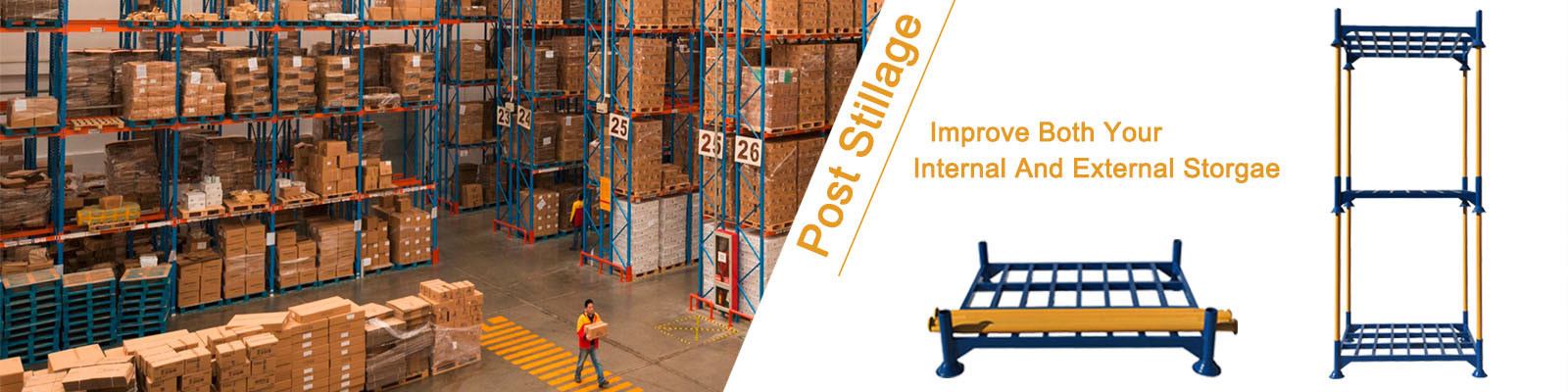 Quality Steel Wire Containers & Folding Wire Container Manufacturer