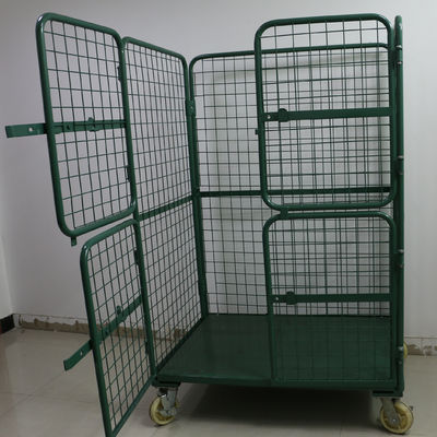 warehouse cage trolley – Quality Supplier from China